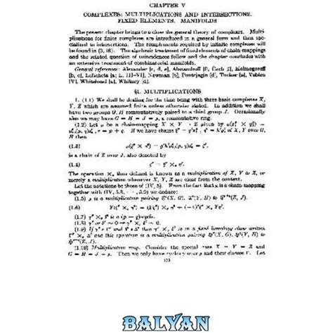 خرید و قیمت دانلود کتاب Algebraic Topology ترب