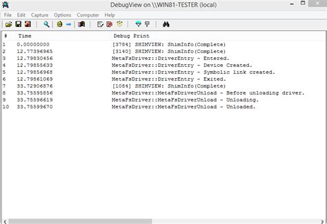 MetaFS Metadata File System For Windows Angel Hernandez