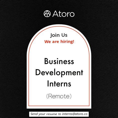 Atoro On Linkedin Hiring Businessdevelopment Sales Remote