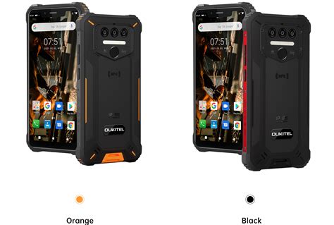 Купить Oukitel WP на официальном сайте смартфон Oukitel WP обзор цена характеристики