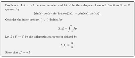 Solved Problem Let N Be Some Number And Let V Be The Chegg Com