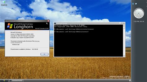 Windows Longhorn Build 4048 Microsoft 2021windows11 Free Download