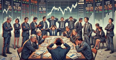 밸류업 Etf 상장 한달 ‘비상계엄에 모두 마이너스