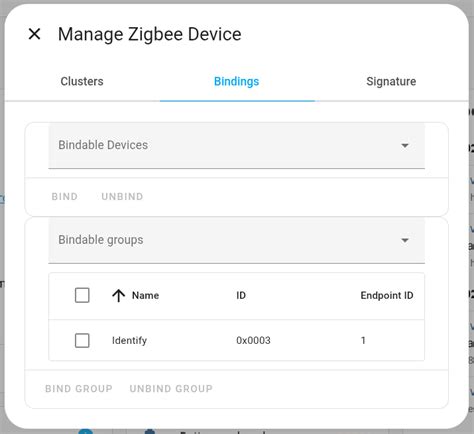 Help With Binding Troubleshooting Or Understanding It Zigbee Home Assistant Community