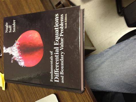 Fundamentals Of Differential Equations And Boundary Value Problems Buy Online At Best Price In
