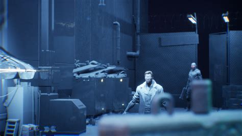 Artstation Unreal 5 Learn How To Create Cinematics Tutorials