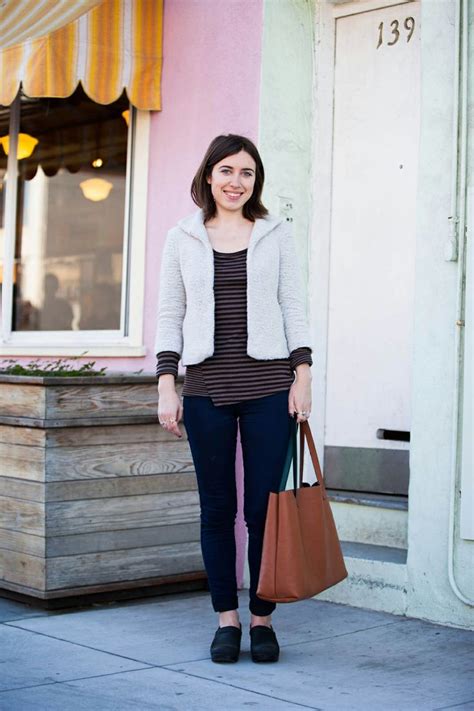 Outer Sunset Street Style What To Wear In Sf Jeans Street Style