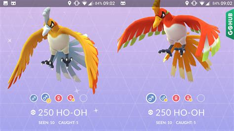 Breaking News Ho Oh Raid Boss Returning On May 19th And Bringing Shiny