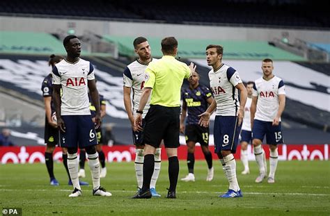 View From Spain Laliga Proves That Contentious Handball Rule Is Here