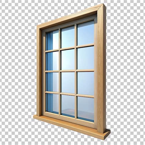 Premium Psd Window Set Of Different Types Collection Classic Architecture Elements
