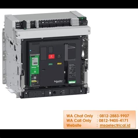 Sell Acb Schneider Masterpact Type Mtz Menara Sinar Agung Surabaya