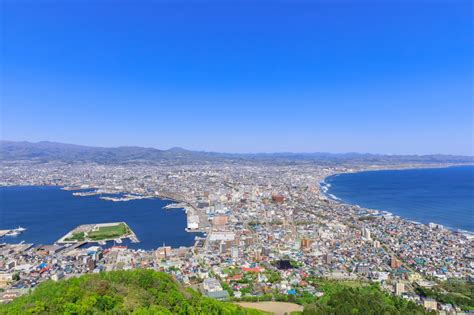 函館山觀光景點HOKKAIDO LOVE 北海道官方旅遊網站