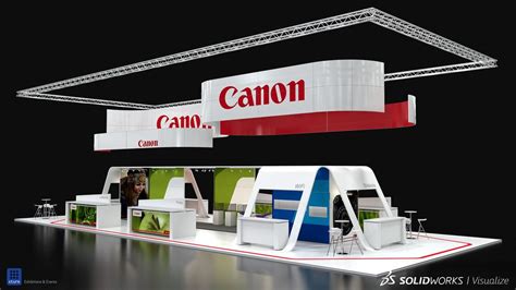 SOLIDWORKS Visualize Examples For Photo Rendering And Animation