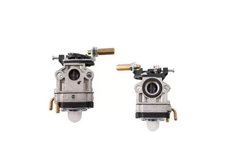 CARBURATEUR POUR DÉBROUSSAILLEUSE Scie à Chaîne 2 Fois pour SRM2601