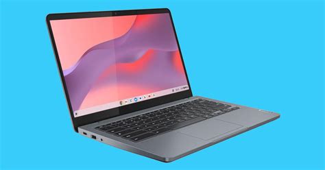 Lenovo Launches Ideapad Slim I Chromebook With Inch Touchscreen Display And Intel Core I