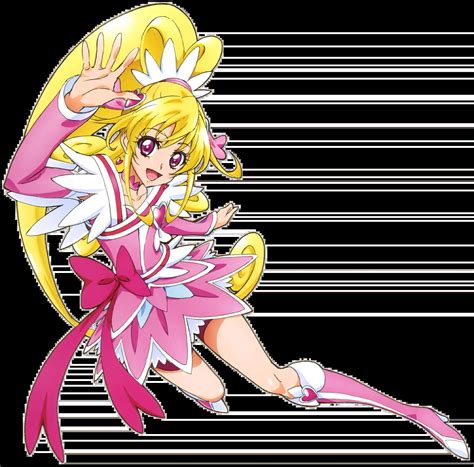 Image Glitter Heart Pose3png Glitterforce Wikia Fandom Powered By Wikia
