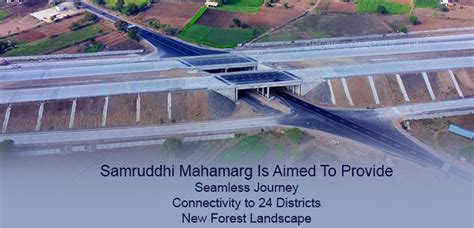 Samruddhi Mahamarg 2025 Current Status And Completion Date