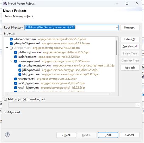 Geoserver源码编译 Csdn博客