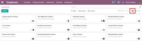 How To Manage Employee Contracts With Odoo