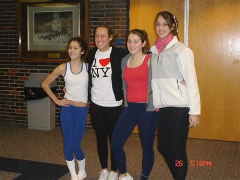Spandex Girls Amateur Girls In Leggings