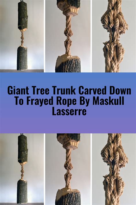 Sculptor Creates A Life Size Statue Of Arnold Schwarzenegger Out Of Tree Trunk Artofit