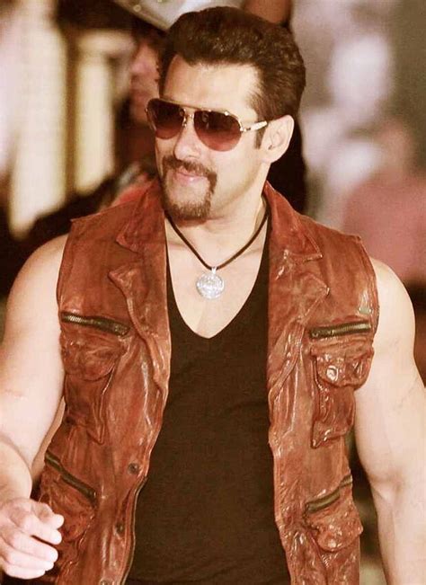 Salman Khan Kick Look