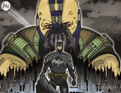 Arriba 91 Imagen Bane Contra Batman Abzlocal Mx