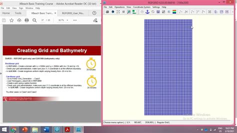 Rectilinear Grid Youtube
