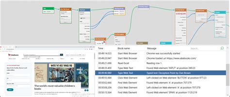 designing automation flows leapwork documentation