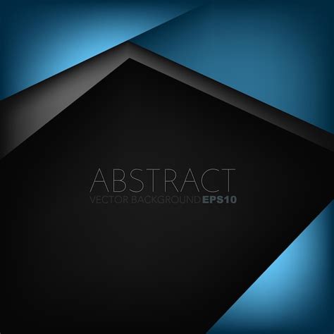 Premium Vector Graphic Geometric Triangle Overlap Vector Layer Background For Text And Message