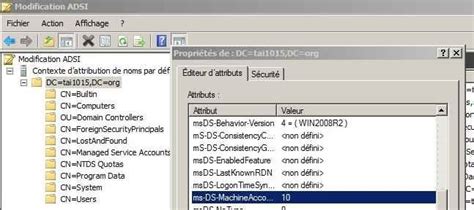Prevent The Domain User Joining The Machine Into Domain Windows Server Tintillier Cyril