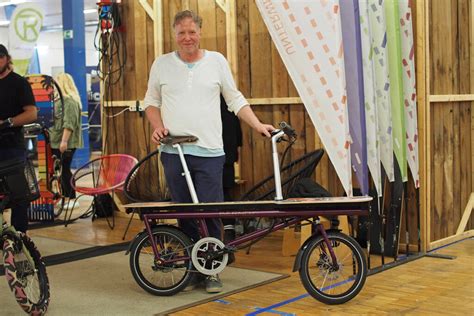 Fotobericht Lastenräder auf der SPEZI 2023 cargobike jetzt