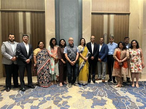 Harita Gupta On Linkedin Thank You Nasscom And The Bpm Council For Very Engaging Discussions In…
