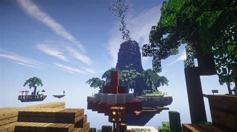 Bedwars Map Hawaii Minecraft Map My Xxx Hot Girl