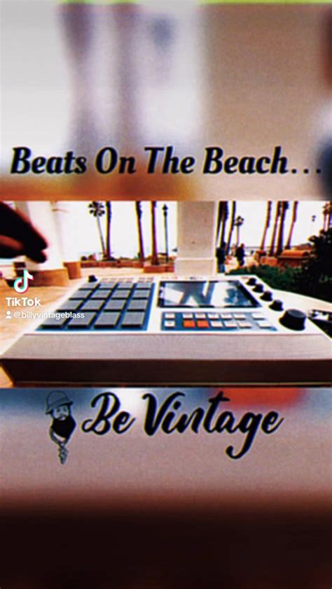 Mpc Live 2 Retro Work… Beats On The Beach… R Mpcusers