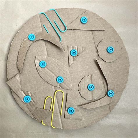 Cardboard Cutting Circles At Nick Colon Blog
