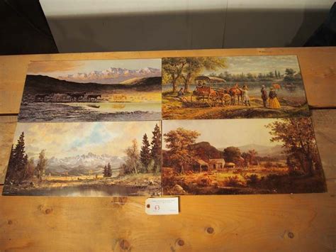 Color Prints 18 Bodnarus Auctioneering