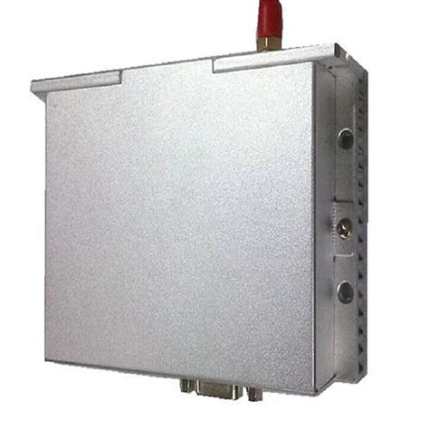 Ttl Rs232andrs485 Wireless Data Transmitter 433 Radio Modem 10w Plc