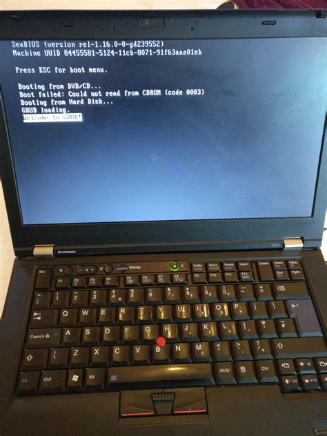 T420 Coreboot I7 3632qm And Fun With Egpu R Thinkpad