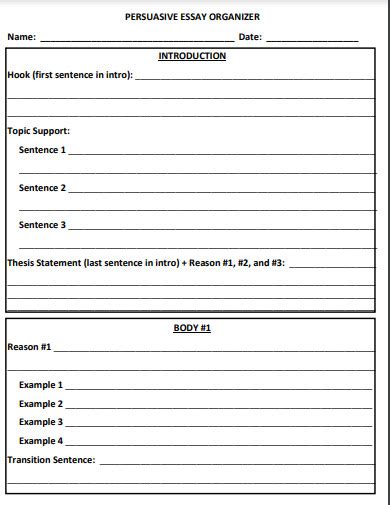 Hook Sentence Examples