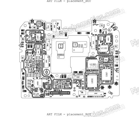 Redmi X Pro Schematic Pcb Layout Notebookschematics Com