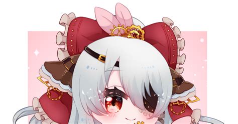 Vtuber 廿樂桜冬ちゃん かめっこ お仕事募集中！のイラスト Pixiv