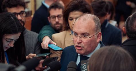 Tellado Desvincula Del Pp Al Abogado De Manos Limpias Y Dice Que No Es Asesor Del Partido Sino