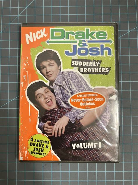 Drake And Josh Season 4 Episode 1