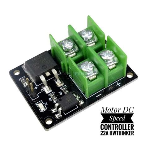 Promo Modul Driver Motor Dc Mosfet A Irf S Pwm For Arduino Diskon Di Seller Yss