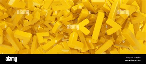 volumetric glossy code icon 3d rendered digital symbol yellow