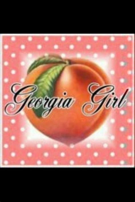 Georgia Girl Georgia♡home Pinterest