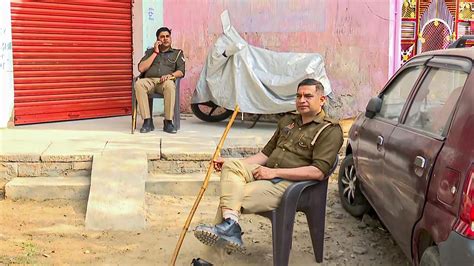 Budaun Double Murder Sajid Was Mentally Ill Says Co Accused Javed