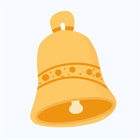 Hand Drawn Ring Bell Ring Bell Sketch 3073564 Vector Art At Vecteezy