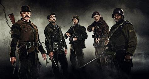 Screenhype The Howling Commandos To Appear On Agent Carter
